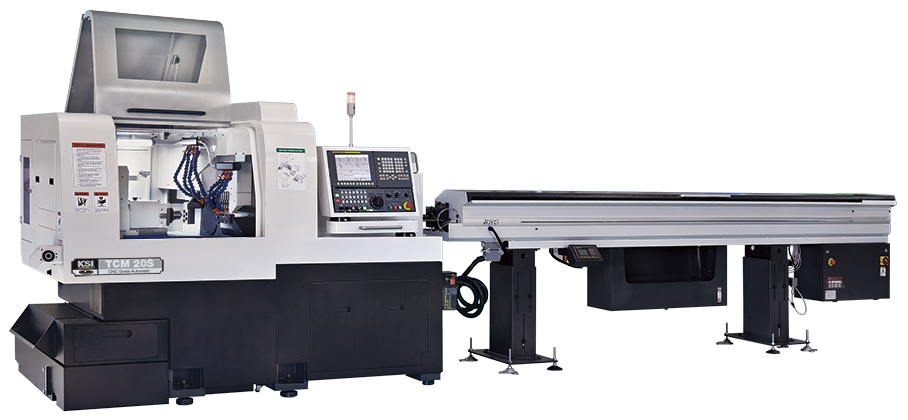 KSI Swiss - Swiss CNC Lathes