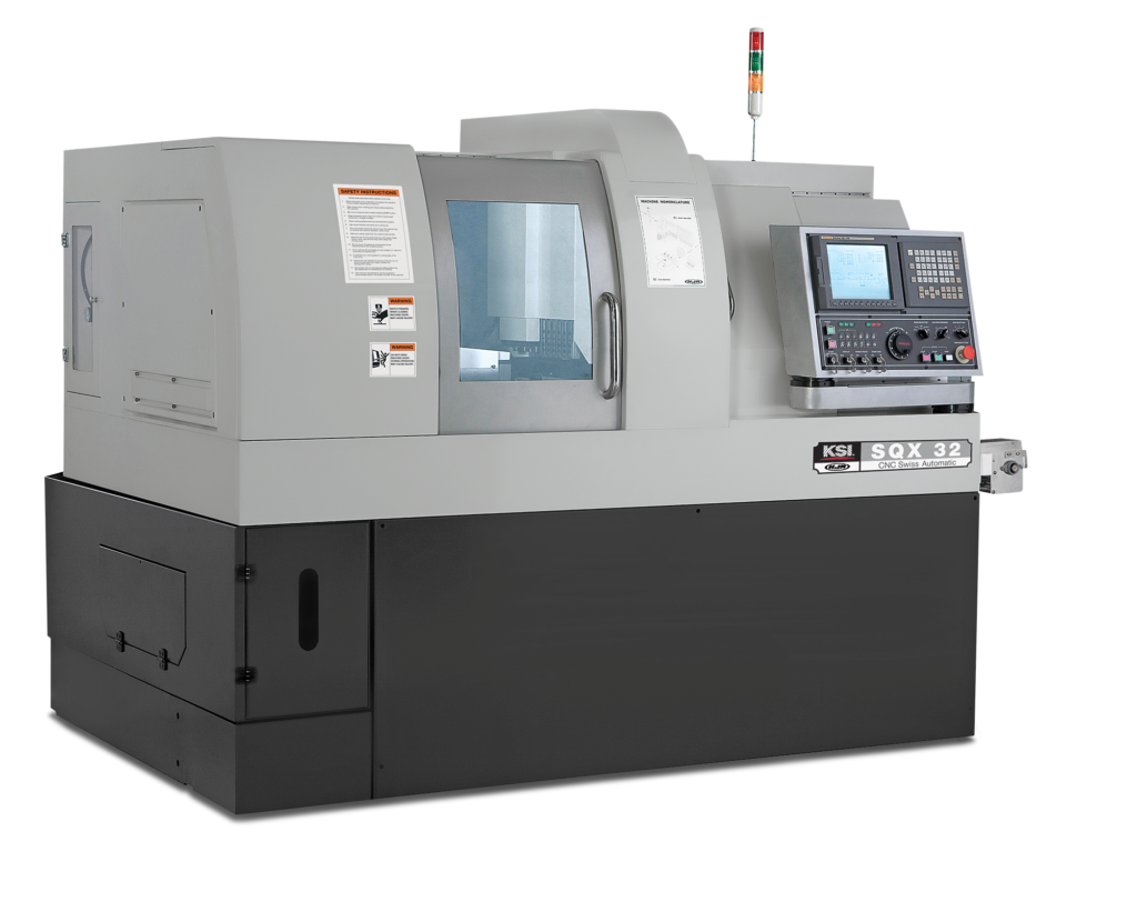 Our Story - KSI Swiss