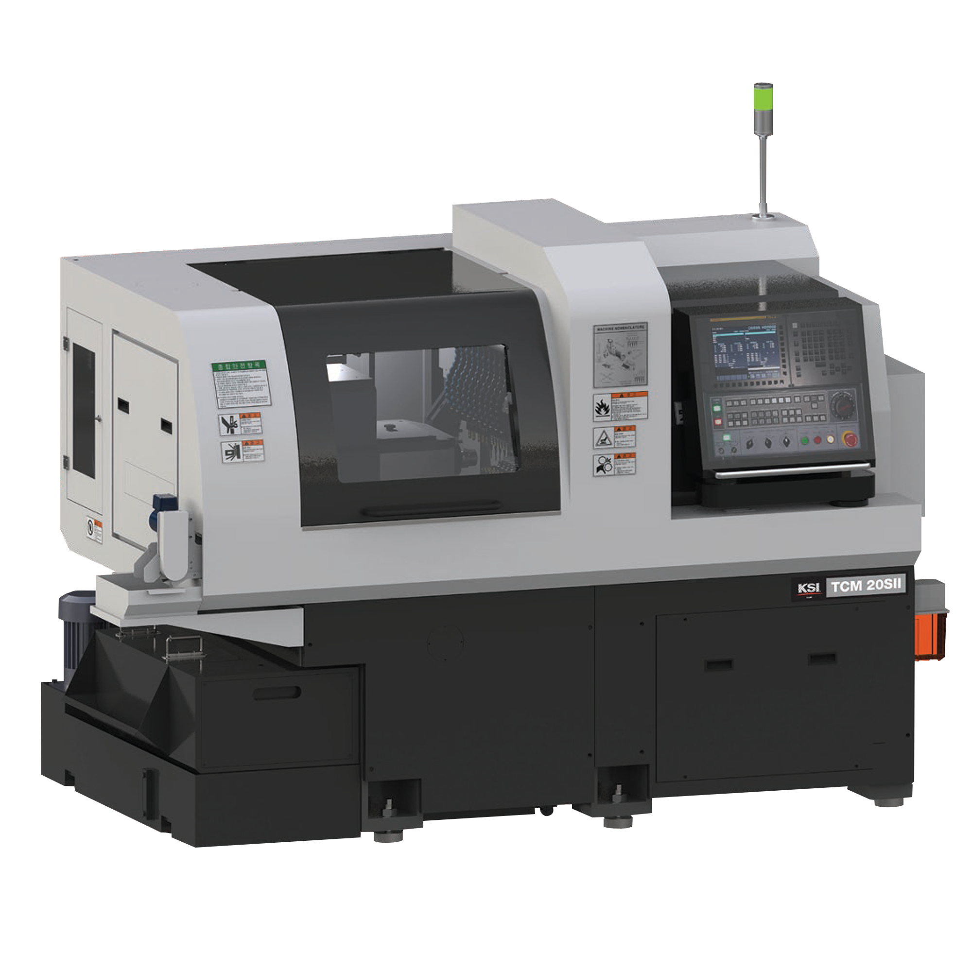 CNC Automatic Lathe Lakeville MN | KSI Swiss