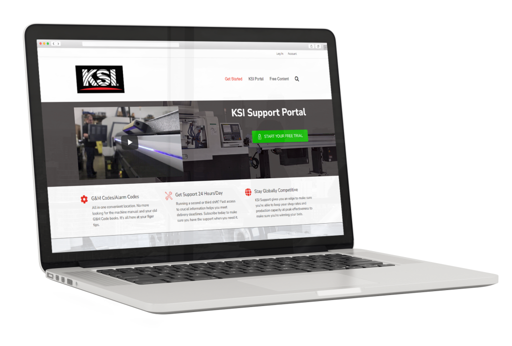We’re Here to Help: KSI Swiss Machine Support Services